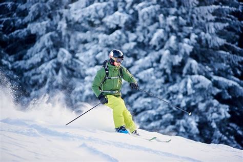 How To Ski Backcountry Or Off Piste First Time Read This New To Ski