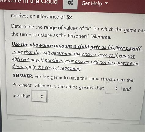 Solved Determine The Range Of Values Of X For Which The Chegg
