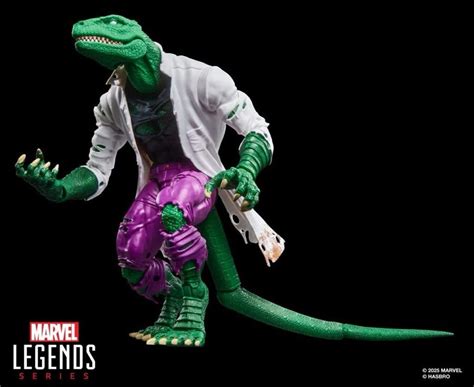 Marvel Legends Lizard Red She Hulk And Amazing Spider Man Up For Order Marvel Toy News