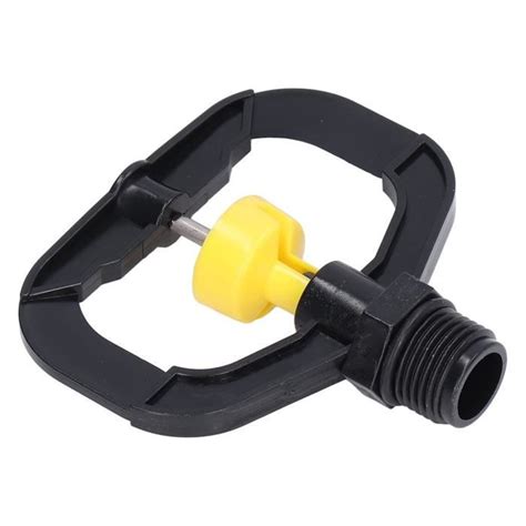 Arroseur de pelouse Buse de pulvérisation en plastique pour arroseur d irrigation rotatif