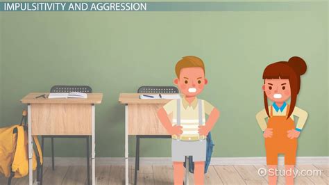 Common Behavior Problems In Elementary School Lesson