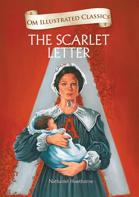 The Scarlet Letter Om Illustrated Classics Om Book Shop