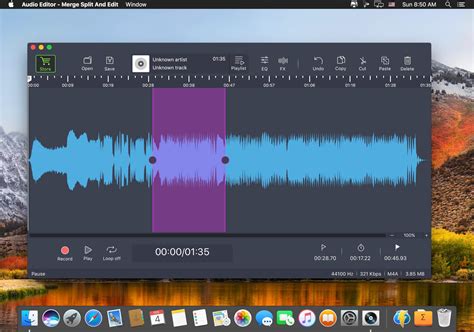 Audio Editor Record And Edit 182 Download Macos
