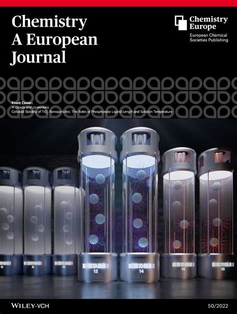 Front Cover Colloidal Stability Of Tio2 Nanoparticles The Roles Of