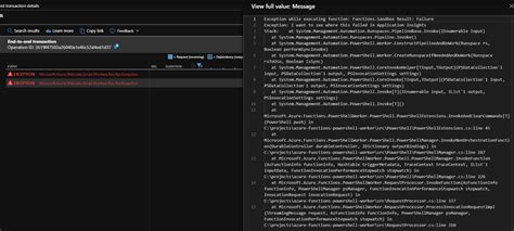 All Exceptions Showing Up As Rpcexception For Innermessage · Issue 244