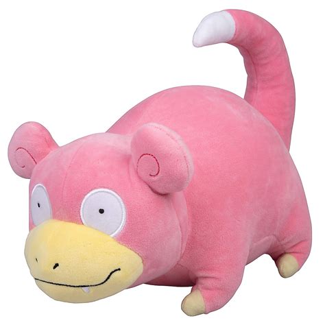 Official 12 Slowpoke Plush Great T For Pokémon Fans