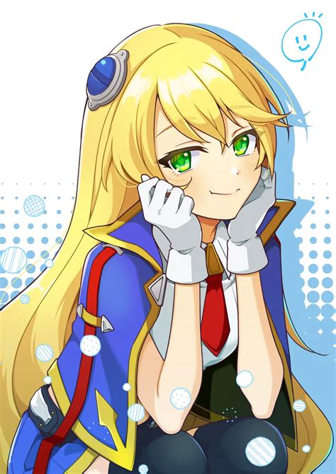 Noel Vermillion Blazblue Image By イカ Illustrator 4370537