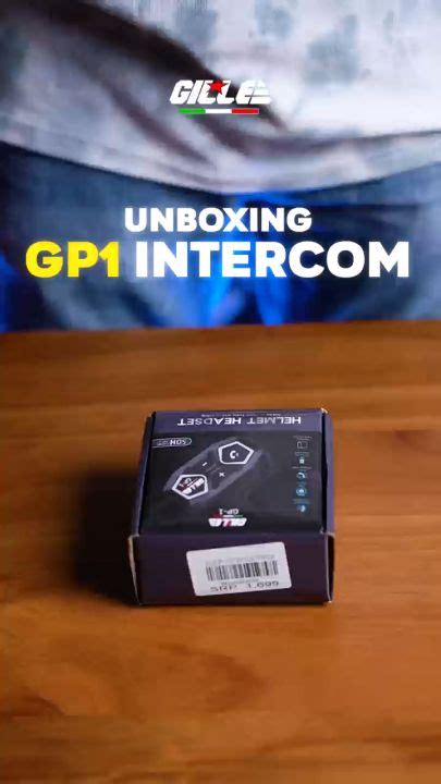 Gille Gp1 Motorcycle Helmet Bluetooth Headset 2000 Mah Battery Bt12
