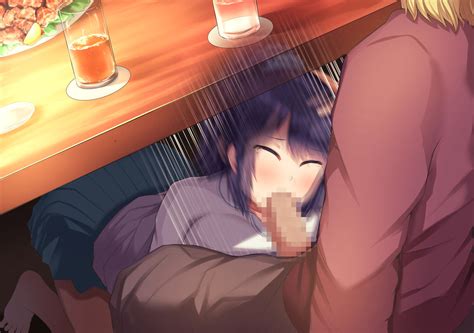 Sex Under Table Behind Door Vol Page IMHentai