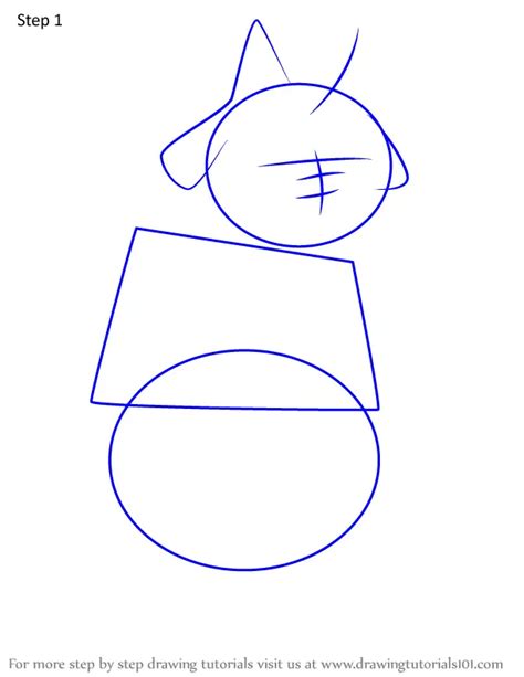 How To Draw Saxophone From Summer Camp Island Summer Camp Island Step