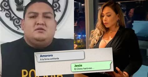 Primo De Jackeline Salazar Coordinó Asesinato De Empresaria Luego Del