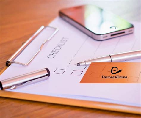 Checklist De Planeamento De Carreira Para 2025 Formaçãonline