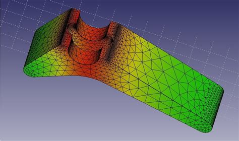 Plan Bride De Serrage Hold Down Clamp Modélisation Calcul