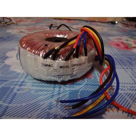 Transformator Toroidal Arhiva Okaziiro