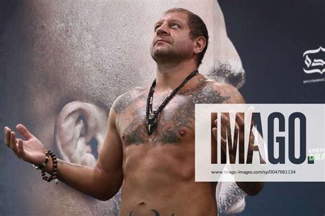 Alexander Emelianenko Next Fight