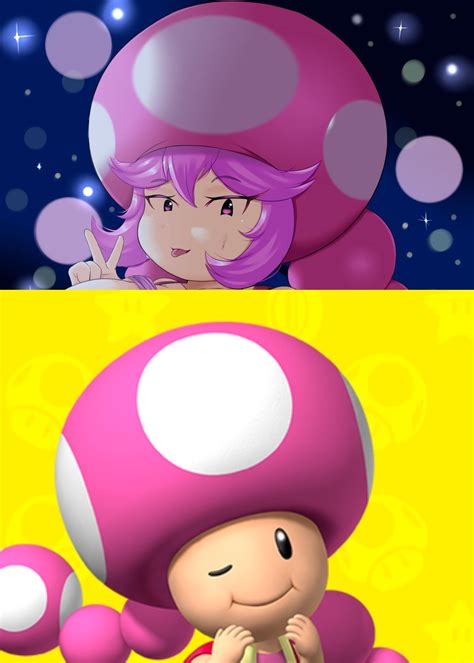 Saeki Makai A Big Boob Toadette Pues Una Toadette