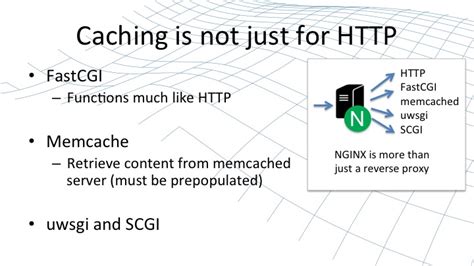 High‑performance Caching With Nginx And Nginx Plus