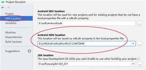 超详细的android Ndk开发环境搭建if You Are Using Jnilibs And Cmake Imported