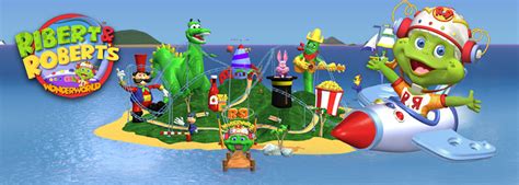 Ribert And Roberts Wonderworld