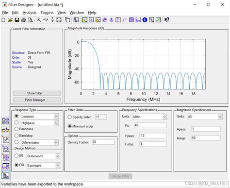 Verilog学习 数字下变频与脉冲压缩的综合仿真与硬件实现ddc数字下变频verilog Csdn博客