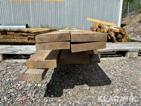 Reglar Tryckimpregnerat Högsby Klaravik Auktioner