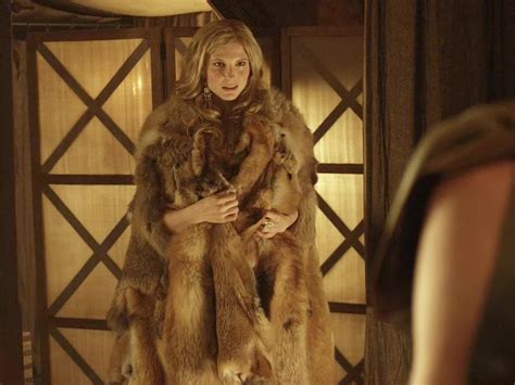 Viva Bianca Spartacus Blood And Sand