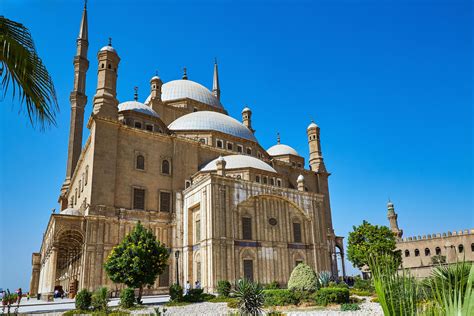 Cairo Citadel 3500×2334 花瓣网