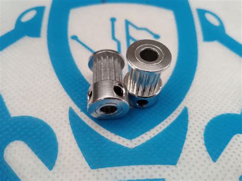 Gt2 Pulley 10mm Arduino Shop