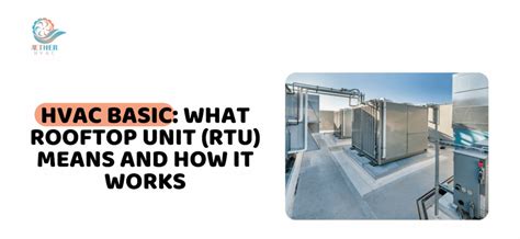 Rooftop Unit Rtu Aether Hvac