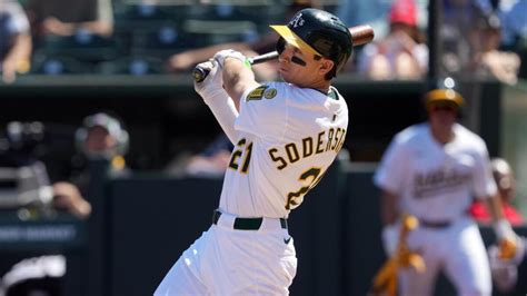 Free Mlb Player Props Odds For April 17 Tyler Soderstrom Among Best