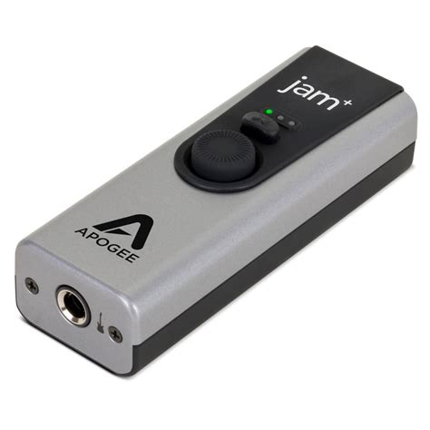Apogee Jam Instrument Interface At Gear4music