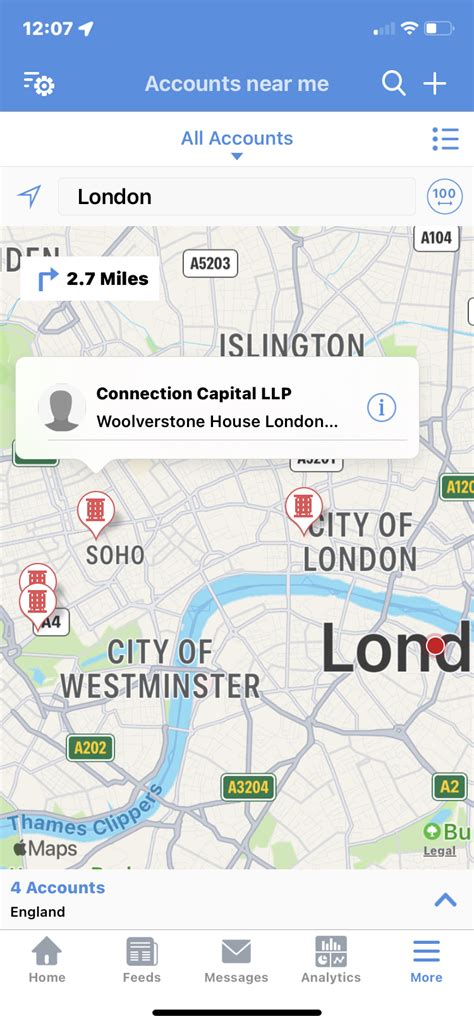 How To Locate Your Customers Using Zoho Crm Maps