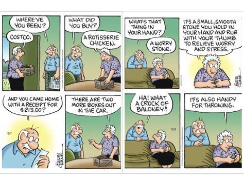 Twenty Marvelous Pickles Comics To Make Your Day Better Fs And Humor Side