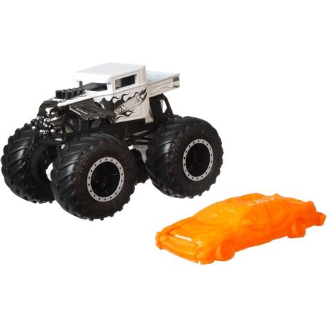 Mattel HOT WHEELS Monster Trucks BONE SHAKER GJF15