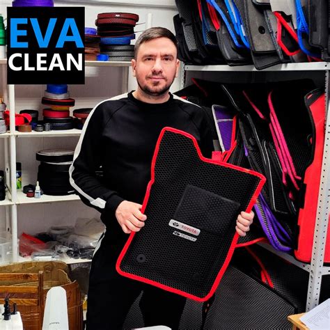 О компании Eva Clean - магазине авточехлов в Екатеринбурге