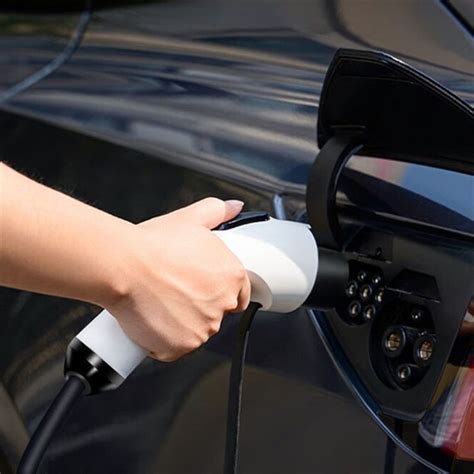 Ev 충전 케이블 유형 지식