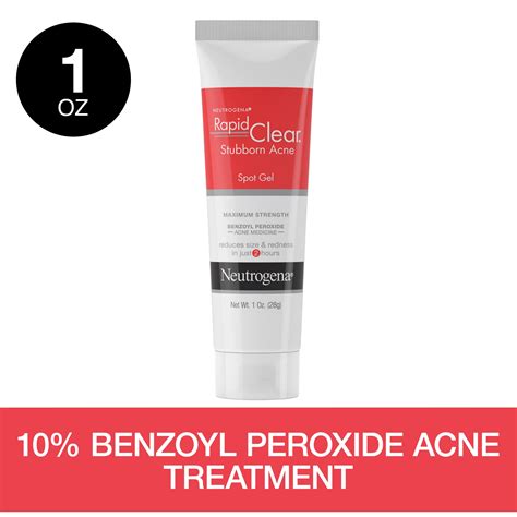 Neutrogena Rapid Clear Stubborn Acne Spot Treatment Nepal Ubuy