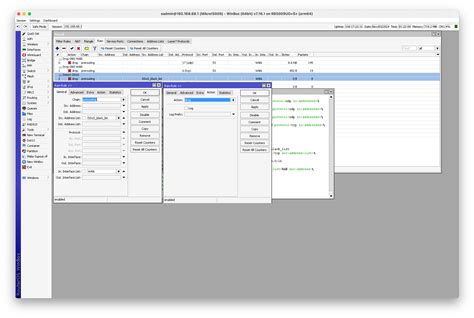 Настройка защиты от Ddos атак на Mikrotik • Александр Linux