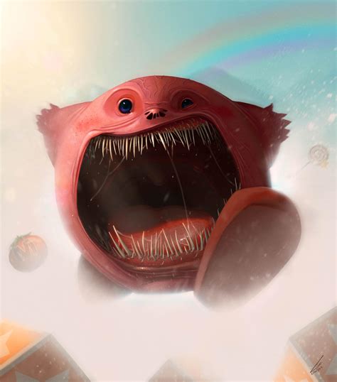 Kirby By Lal0 90 On Deviantart