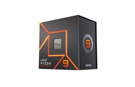 Amd Ryzen 9 7900x 12 Core 4 7 Ghz Socket Am5 170w Desktop
