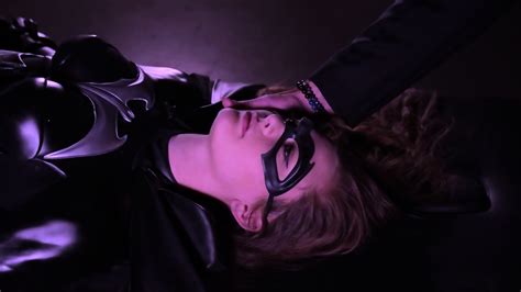 Alicia In The Silverbat Prey