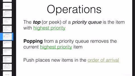 Comp251 Data Structures And Algorithms Binary Heap Part1 Youtube