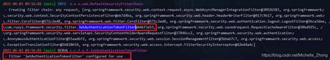 【若依】开源框架学习笔记 08 Token 验证 （jwt）若依验证token Csdn博客