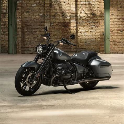 The New Bmw R 18 Roctane
