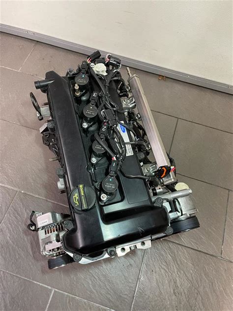 Supercharged Duratec Engine 2 0 Litre 332 Hp
