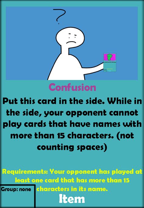 Confusion Meme Machine Card Game Wiki Fandom