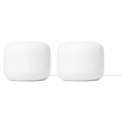 Google Nest WiFi Router