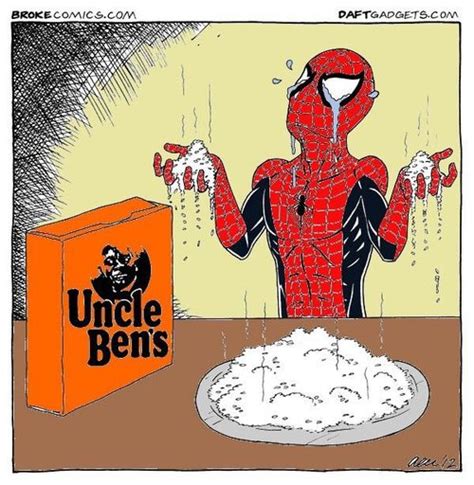 Poor Spidey Comics Amino