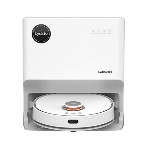 Робот-пылесос Lydsto W2 - купить по выгодной цене в интернет-магазине ...