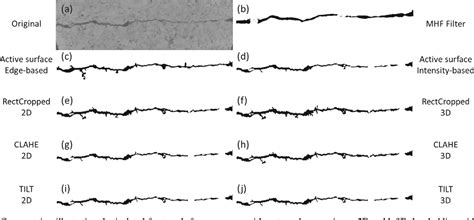 Figure 4 From Quantifying Fracture Geometry With X Ray Tomography